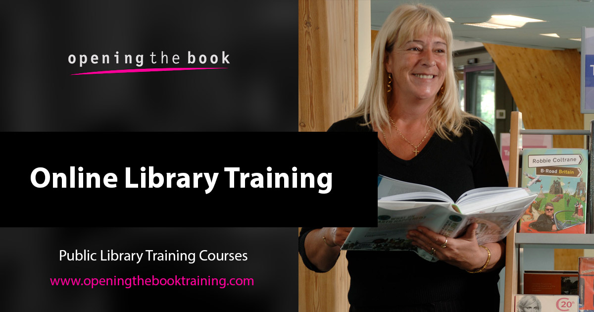 Login | Opening the Book Training